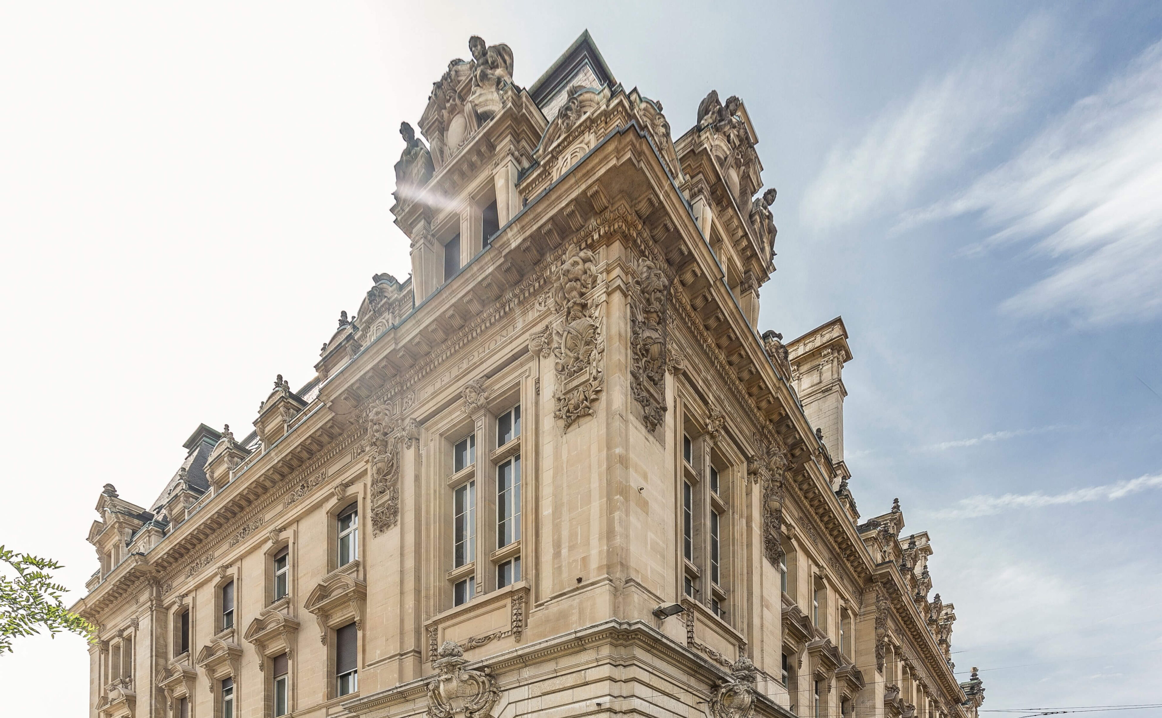 Hôtel des Postes - Une icône intemporelle